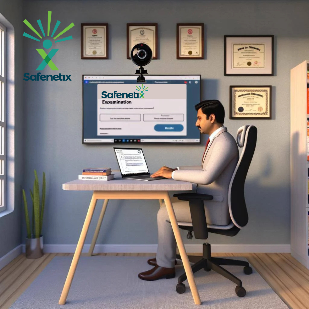 Expand Your Certification with Remote Exams - Safenetix